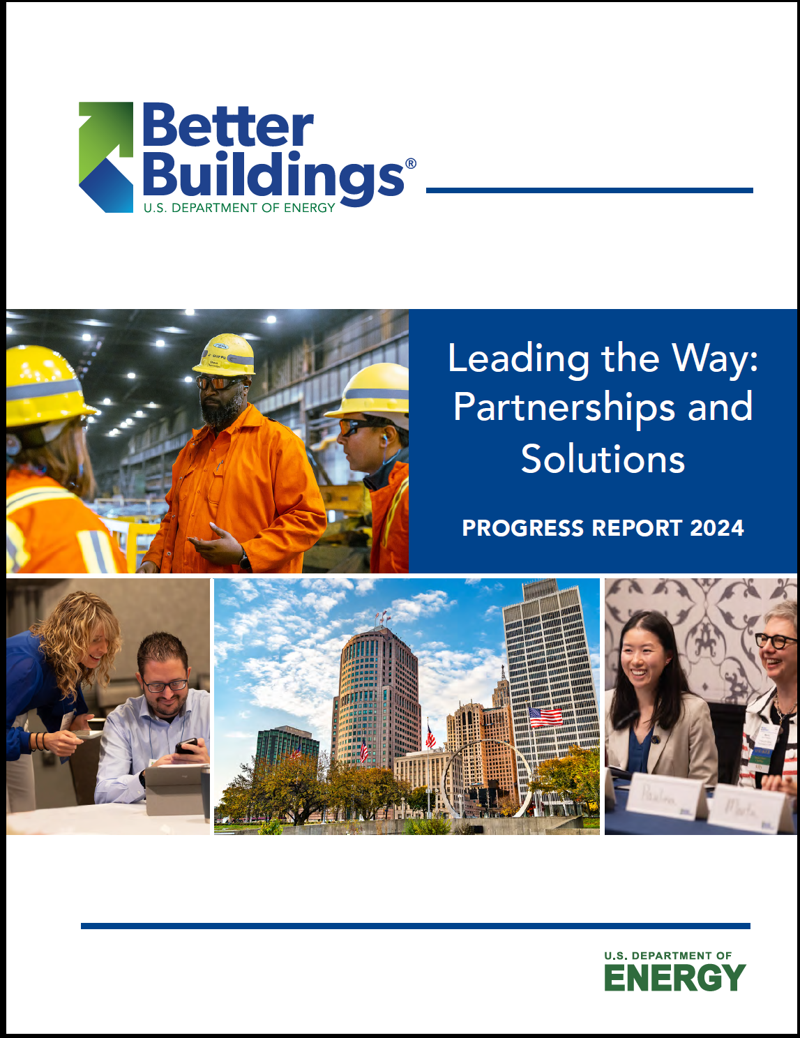2024 Better Buildings Initiative Progress Report | Smart Energy Decisions