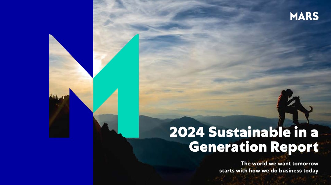 Mars: 2024 Sustainable in a Generation Report | Smart Energy Decisions