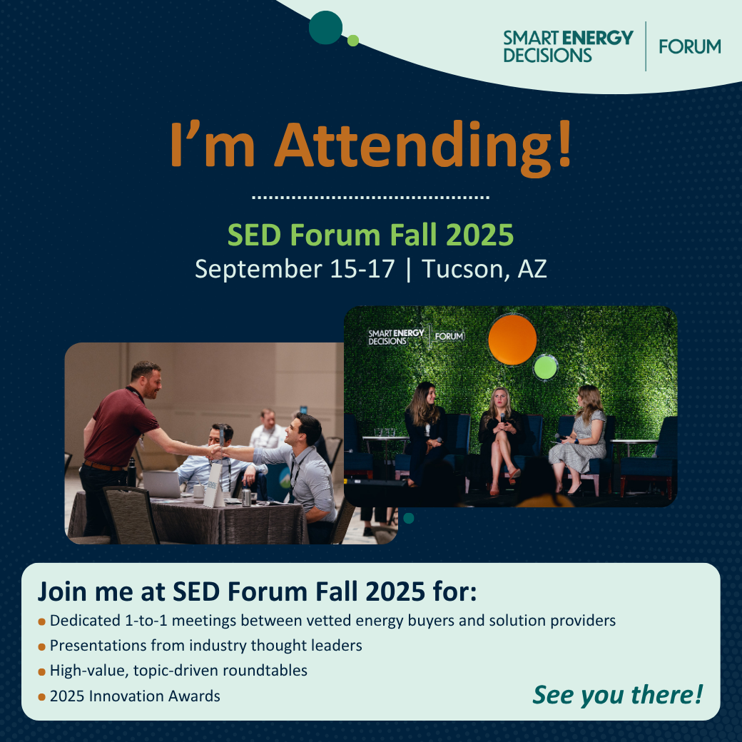 Fall 2025 Logos & Graphics | Smart Energy Decisions